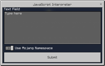 GameTest Interpreter Mod - Mods for Minecraft