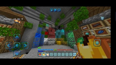 Neo UI Shader - Mods for Minecraft