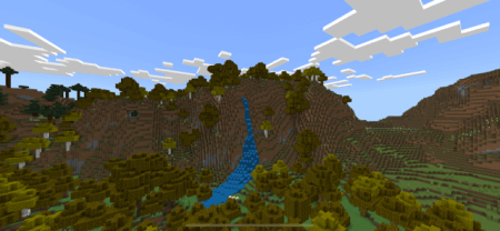 Seasons Mod - Mods for Minecraft