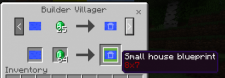 Builder Villager Mod - Mods for Minecraft