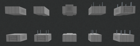 Vent Block Mod - Mods for Minecraft