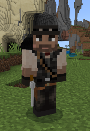 Tactical Mod[New armies, vehicles, weapons and more] - Mods for Minecraft