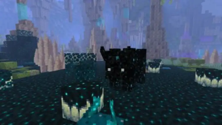 Abyssal Depths & Heights Mod[10 mobs,40+ Blocks] - Mods for Minecraft