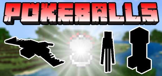 Pokéballs Mod - Mods for Minecraft