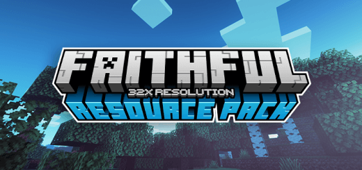 Faithful 32x Texture pack - Mods for Minecraft