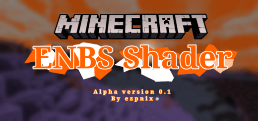 ENBS Shader - Mods for Minecraft