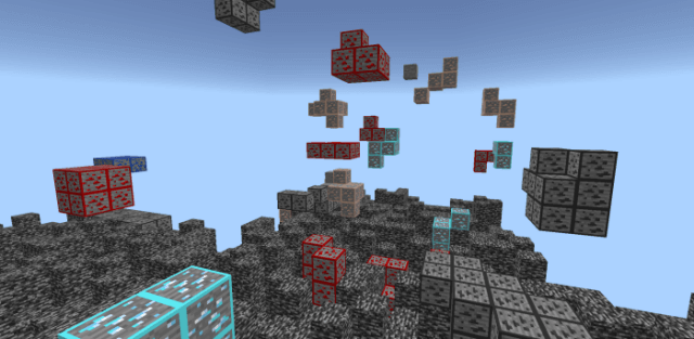 X-Ray Shaders Texture Pack - Mods for Minecraft