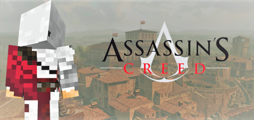 Assassin´s Creed Skin Pack(18 Skins) - Mods for Minecraft