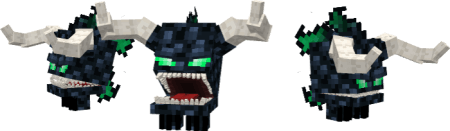 Pocket Mythology Bosses Mod - Mods for Minecraft