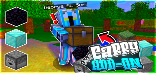 Carry Mod - Mods for Minecraft