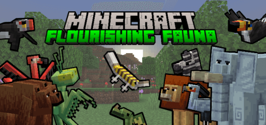 Flourishing Fauna Mod - Mods for Minecraft