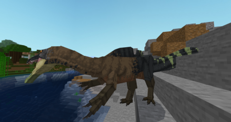 Prehistoric Animalia Mod - Mods for Minecraft