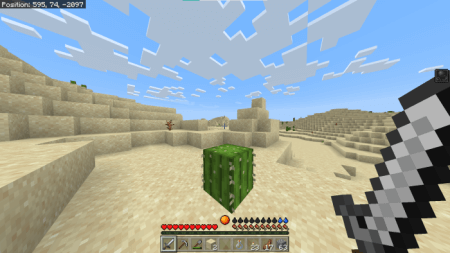 Tough as Bedrock Mod(Thirst and Temperature) - Mods for Minecraft