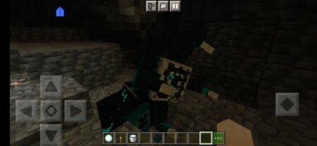 Sculk Worm Mod - Mods for Minecraft
