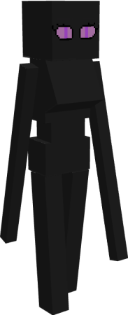 Enderwoman Addon - Mods for Minecraft