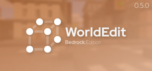 WorldEdit: Bedrock Edition Mod(Selections and Limits!) - Mods for Minecraft