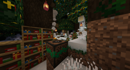 Winter Pack Texture Pack - Mods for Minecraft