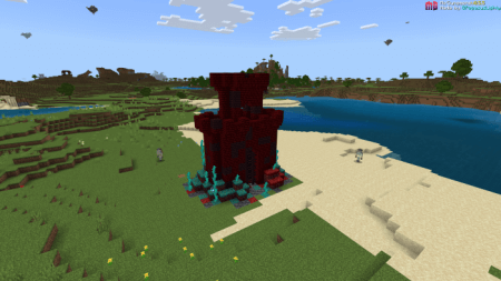 Mo'Dungeons Mod[new weapons, armor, entities.] - Mods for Minecraft