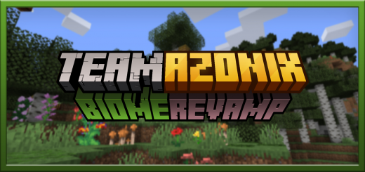Biome Revamp Mod - Mods for Minecraft