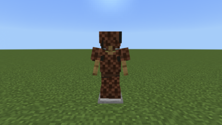 Block Armor Mod - Mods for Minecraft