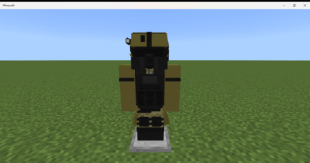 Ultimate Warfare Armors Mod - Mods for Minecraft