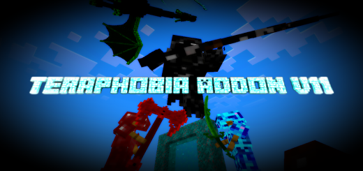 Teraphobia Mod - Mods for Minecraft