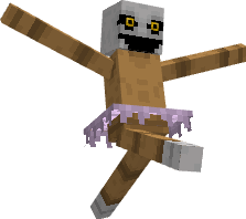 FNAF 5 Mod by Funtime Lefty - Mods for Minecraft