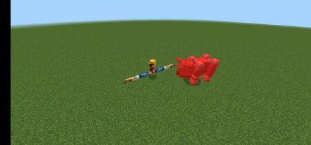 Luffy Mod - Mods for Minecraft
