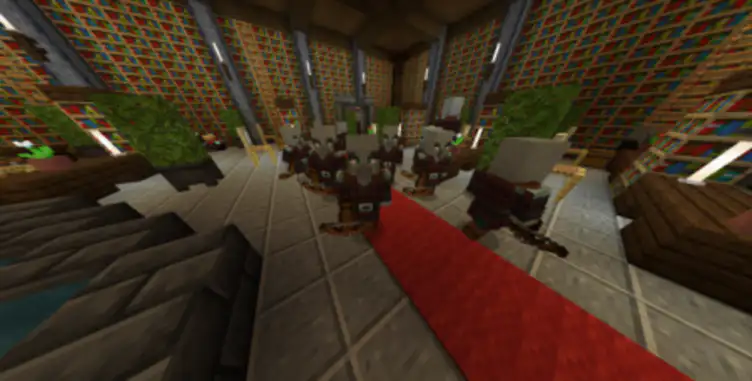 The Escape I Prison Map - Mods for Minecraft