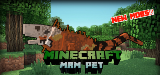 Iguana Mod - Mods for Minecraft