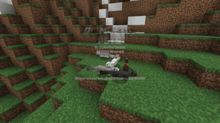 Domestic Pets Mod[13 domestic animals] - Mods for Minecraft