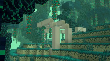 End Expansion Mod[2 Biomes,Creatures,Unique Weapons And Items] - Mods ...