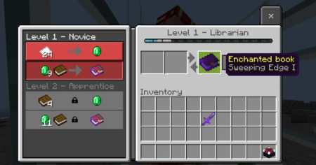 Raiyon's Java Combat Mod - Mods for Minecraft