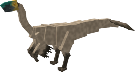 Project Prehistoric Mod[7 kinds of dinosaurs, new items, blocks ...