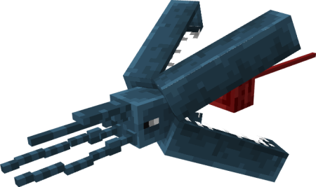 Minecraft Lost Votes Mod[rarely seen mobs, biomes, blocks, items, and ...