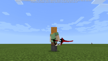 Cool 3D Weapons Mod - Mods for Minecraft