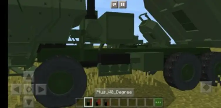 Himars Mod - Mods for Minecraft