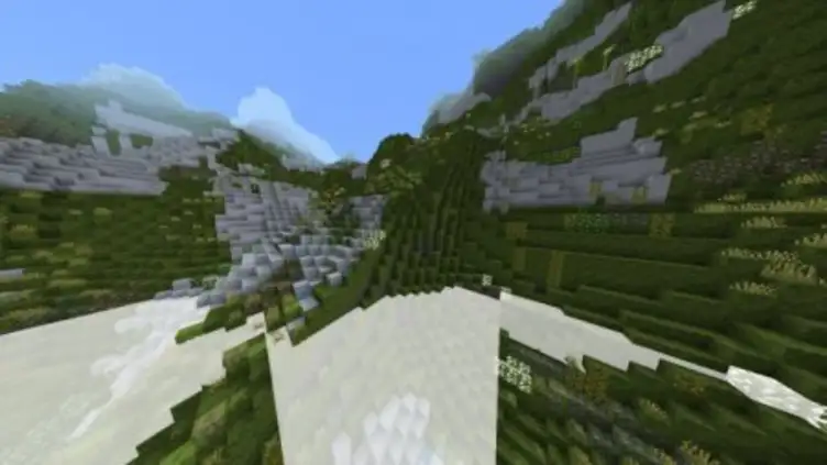 Abyssal Depths & Heights Mod[10 mobs,40+ Blocks] - Mods for Minecraft