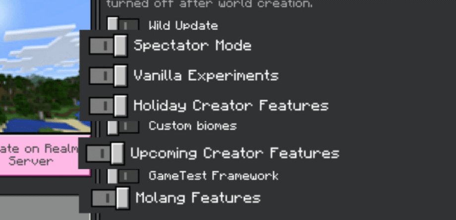 OriginsPE - Origins & Classes - Bedrock Edition Mod - Mods for Minecraft