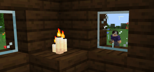 Shatter Mod - Mods for Minecraft
