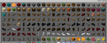 Nature Expansion Mod - Mods for Minecraft