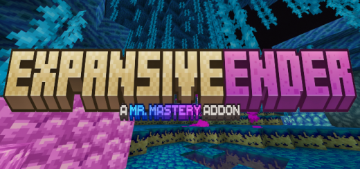 Minecraft: Expansive Ender Mod[New biomes, multiple new structures ...