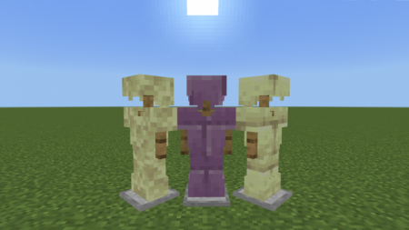 Block Armor Mod - Mods for Minecraft