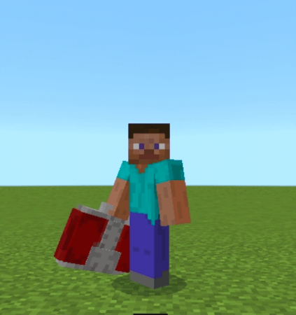 Iron Man Legends Mod(20+ Iron Man suits) - Mods for Minecraft