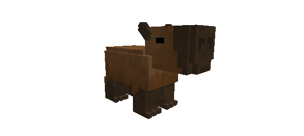 Capybaras Mod - Mods for Minecraft