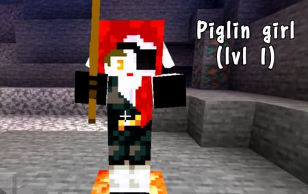 JS' Mobs Mod[edieval creatures, female versions of the original mobs ...