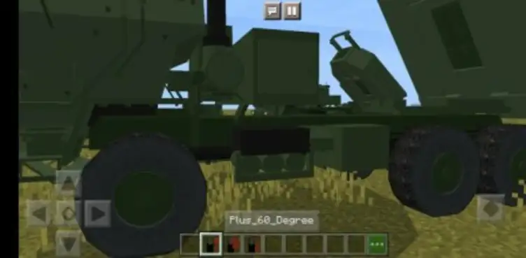 Himars Mod - Mods for Minecraft