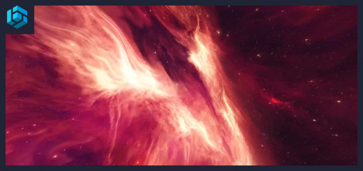 Red Nebula Sky Textures pack[Custom SKY] - Mods for Minecraft