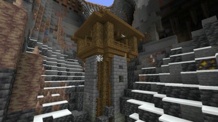 Abandoned & Ruin Structures Mod(Dozens of new structures) - Mods for ...