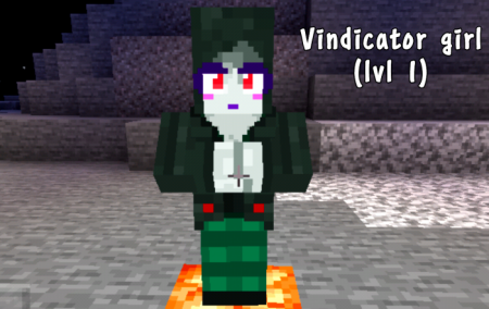 JS' Mobs Mod[edieval creatures, female versions of the original mobs ...